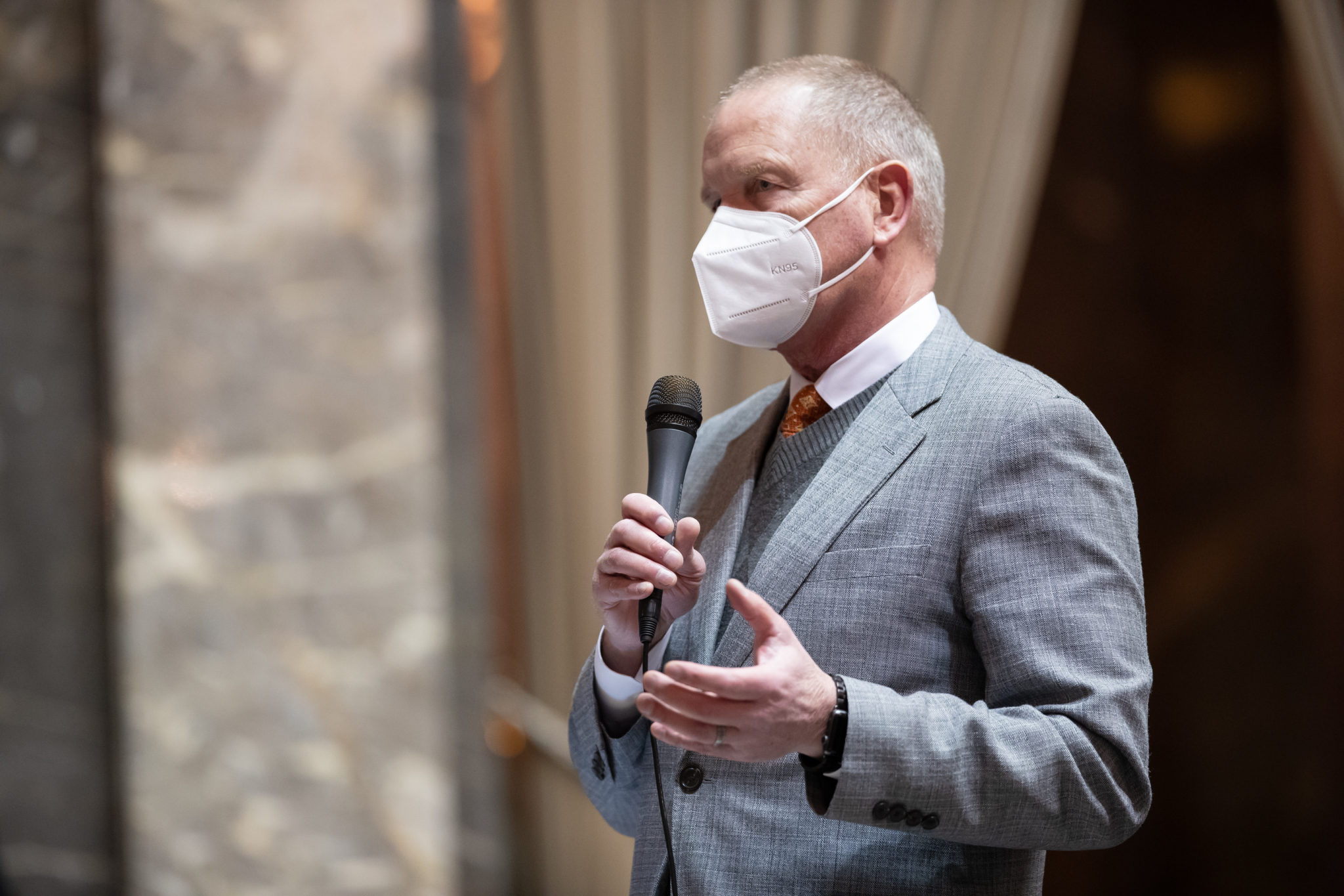 Senate passes Holy bill to boost behavioral-health services in ...