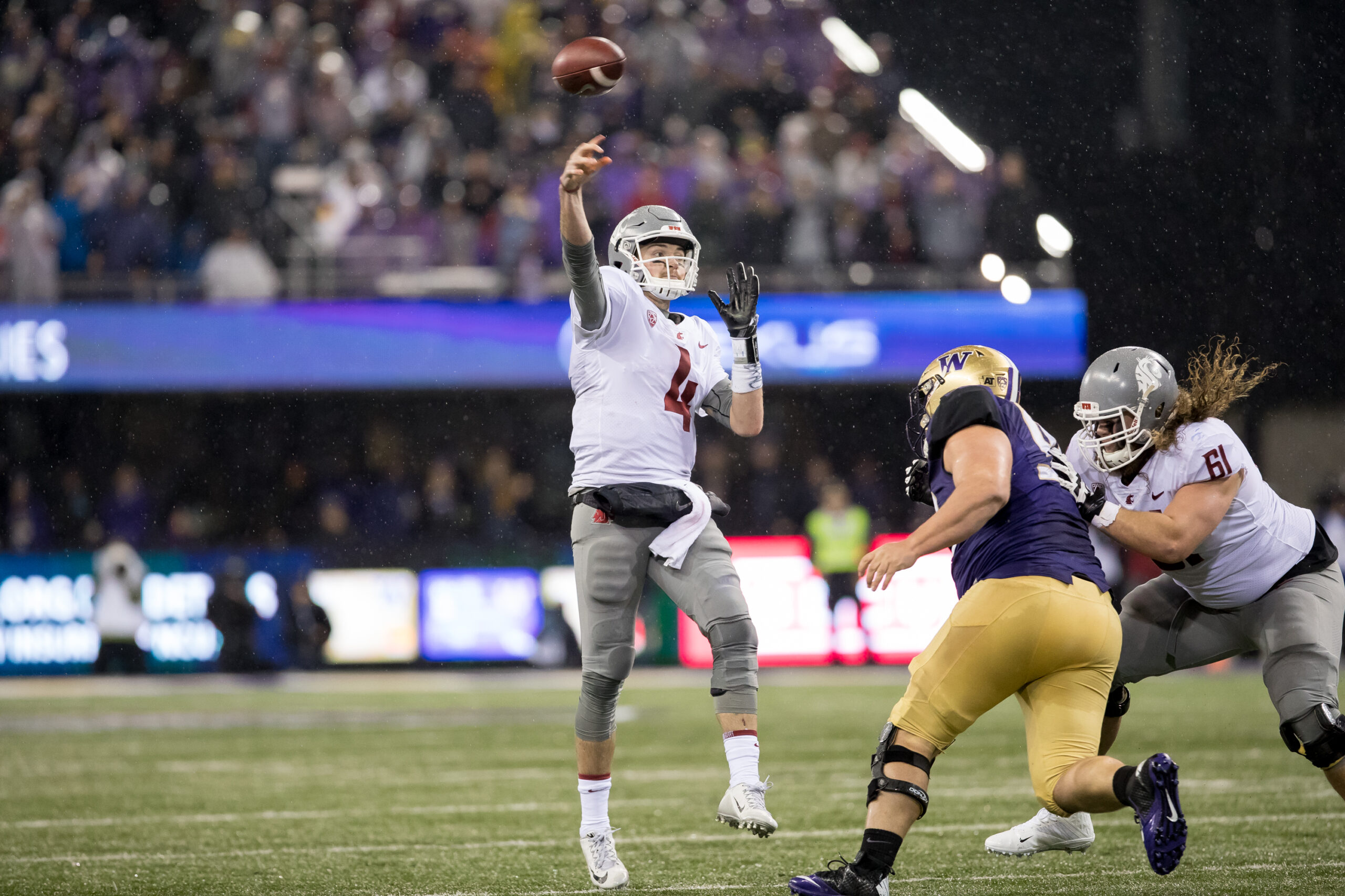 Senate panel to hold work session on future of UW, WSU athletic ...