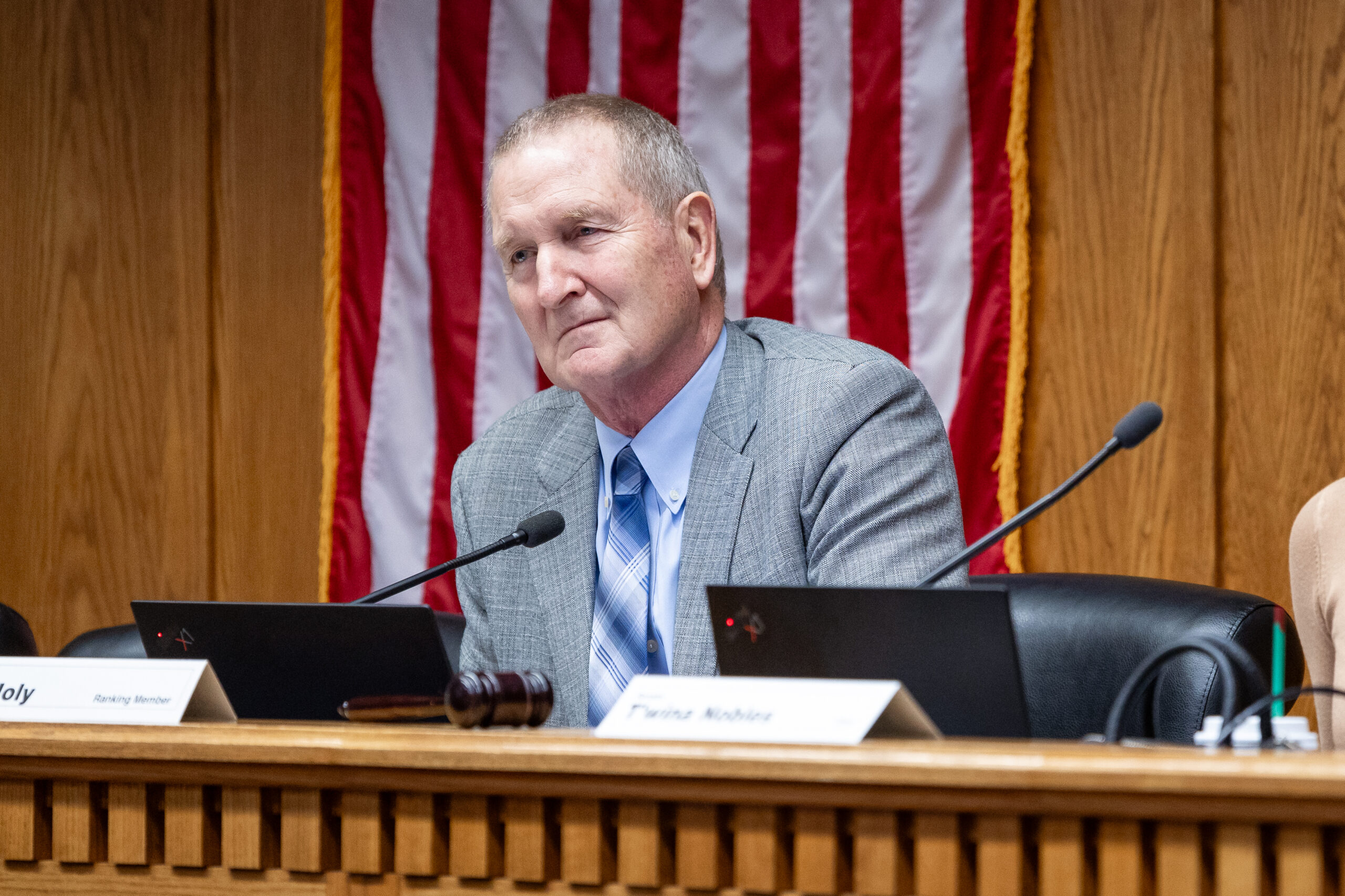 Holy becomes Republican leader on Senate Law and Justice Committee ...